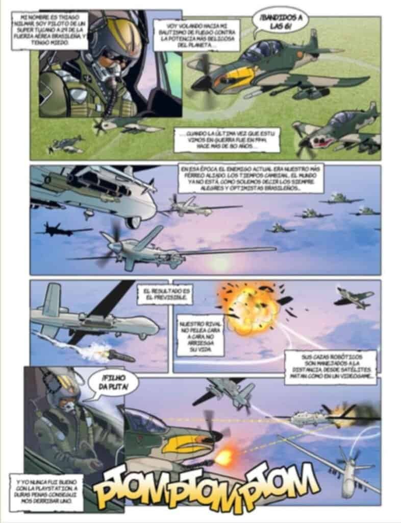 Tudo Bem #1 - Malukomics